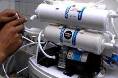 RO Water Purifier Installation - Icon Water Purifier Service